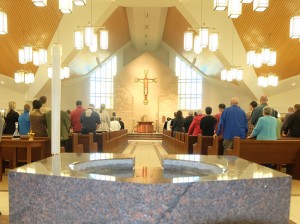 Parish Schedule | Holy Cross Parish